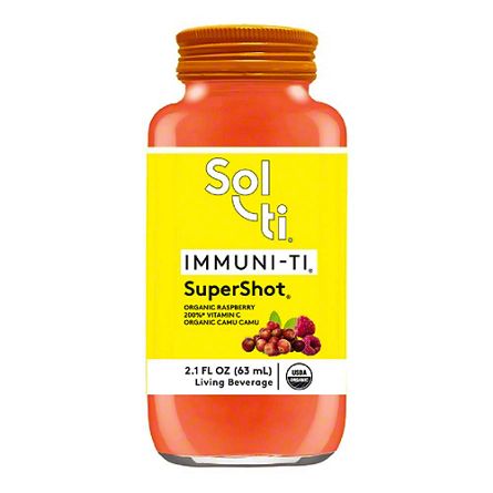 Sol-ti Immuni-Ti SuperShot, 2.1 oz | Central Market - Really Into Food