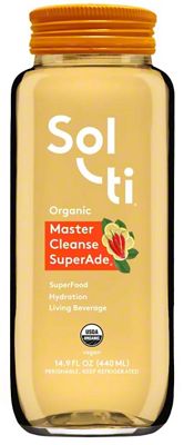 Sol-ti Master Cleanse SuperAde, 14.9 oz | Central Market - Really Into Food