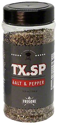 Al Frugoni TX.SP Salt & Pepper Rub, 11.5 oz | Central Market - Really ...