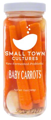 Small Town Cultures Baby Carrots, 12 oz | Central Market - Really Into Food