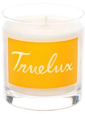 Truelux Tangerine Lotion Candle, ea | Central Market - Really Into Food