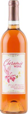 Cheramie Wine Montepulciano Rosé, 750 mL | Central Market - Really Into ...
