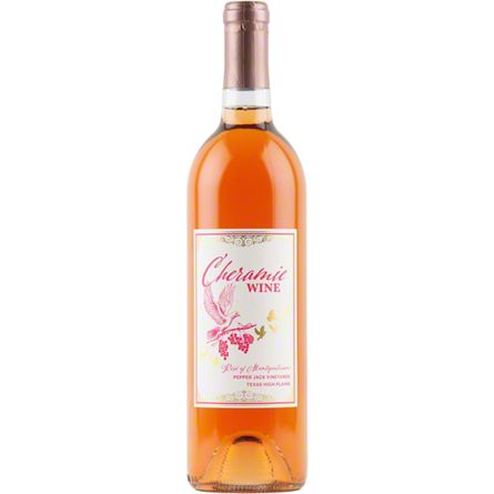 Cheramie Wine Montepulciano Rosé, 750 mL | Central Market - Really Into ...