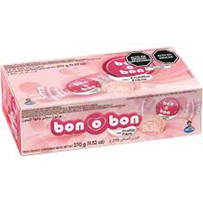 Bon O Bon Strawberry Chocolate Gift Box, 18 ct | Joe V's Smart Shop ...