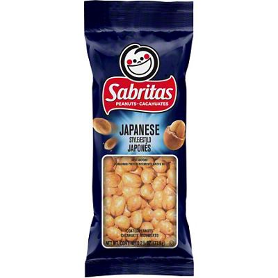 Sabritas Japanese Peanuts, 2.75 oz | Joe V's Smart Shop | Low Prices ...