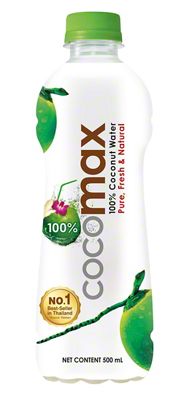 Cocomax Coconut Water, 16.9 oz | Central Market - Really Into Food
