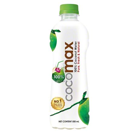 Cocomax Coconut Water, 16.9 oz | Central Market - Really Into Food