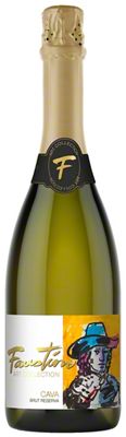Faustino Art Collection Cava Brut Reserva, 750 mL | Central Market ...