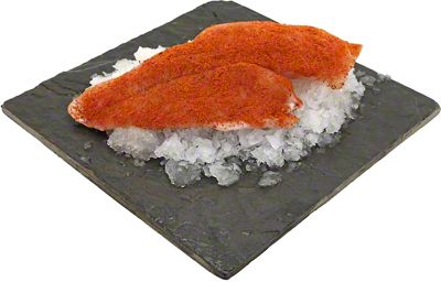Central Market Blackened Redfish Fillet, by lb | Central Market ...