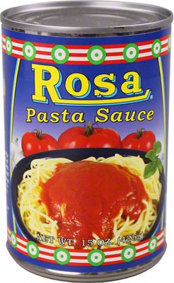 Rosa Pasta Sauce, 15 oz | Central Market - Really Into Food