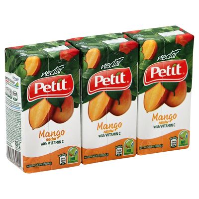 Petit Nectar de Mango 3 pk Juice Boxes, 6.8 oz | Joe V's Smart Shop ...