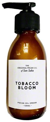 San Saba Tobacco Bloom Pecan Oil Cream, 4 oz | Central Market - Really ...