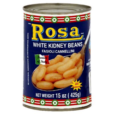 Rosa White Kidney Beans, 15 oz | Central Market - Really Into Food