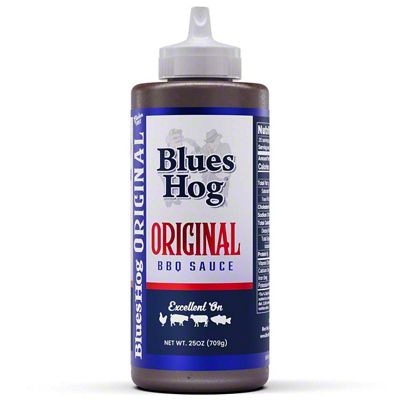 Blues Hog Original Barbecue Sauce , 25 oz | Central Market - Really ...