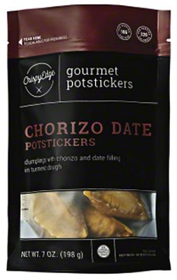 Crispy Edge Chorizo Date Potstickers, 7 oz | Central Market - Really ...