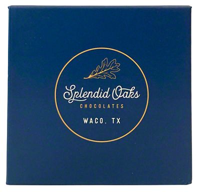 Splendid Oaks Chocolates Assorted Chocolates Box, 4 ct | Central Market ...