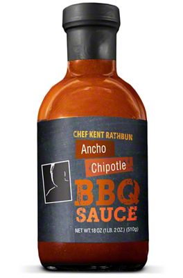Chef Kent Rathbun Ancho Chipotle BBQ Sauce, 18 oz | Central Market ...