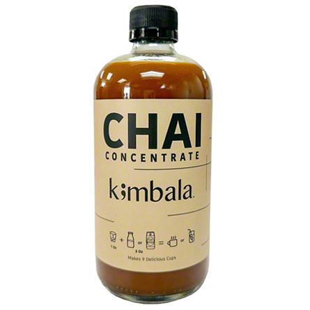 Kimbala Chai Concentrate, 18 oz | Central Market - Really Into Food