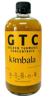 Kimbala Golden Turmeric Concentrate, 18 oz | Central Market - Really ...
