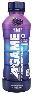 A-Game Grape Sports Drink, 16 oz | Central Market - Really Into Food