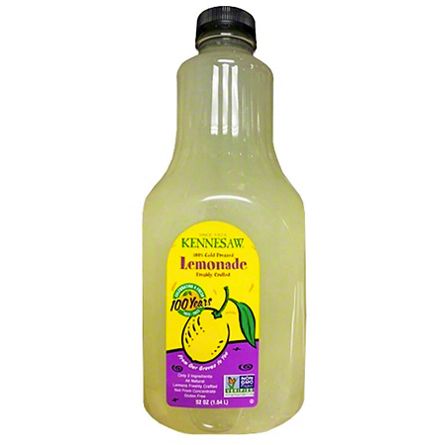 Kennesaw Lemonade, 52 oz | Central Market - Really Into Food