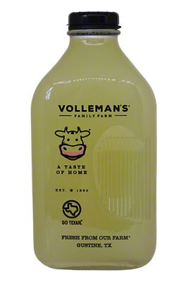 Volleman's Family Farm Lemonade, 64 oz | Central Market - Really Into Food
