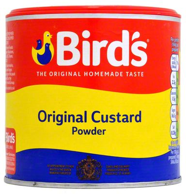 Bird's Original Custard Powder, 8.8 oz | Central Market - Really Into Food