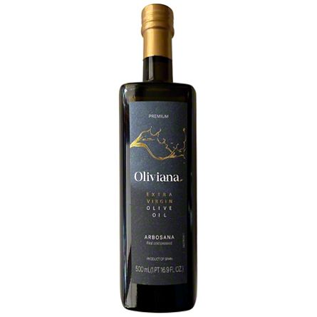 Oliviana Arbosana Extra Virgin Olive Oil, 16.9 oz | Central Market ...