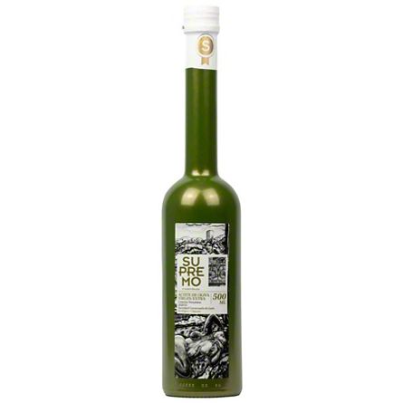 Supremo Cornezuelo Extra Virgin Olive Oil, 16.9 oz | Central Market ...
