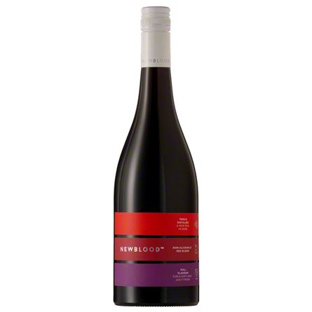 NEWBLOOD Non-Alcoholic Red Blend, 750 mL | Central Market - Really Into ...