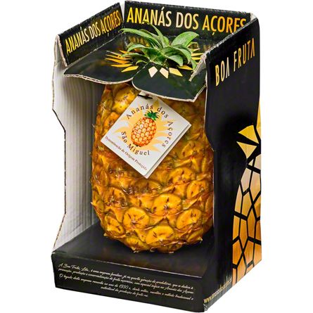 Azorean Pineapple, ea | Central Market - Really Into Food