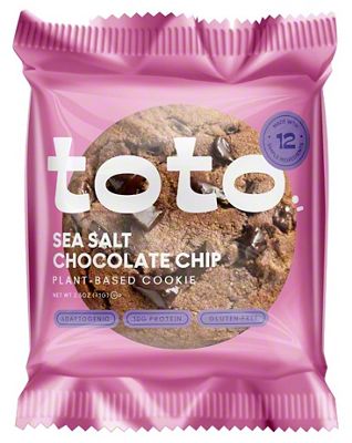 Toto Sea Salt Chocolate Chip Cookie, 2.5 oz | Central Market - Really ...