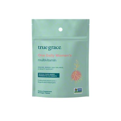 True Grace One Daily Women's Multivitamin Tablets, 90 ct | Central ...