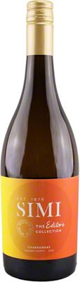 SIMI Editor's Collection Chardonnay, 750 mL | Central Market - Really ...