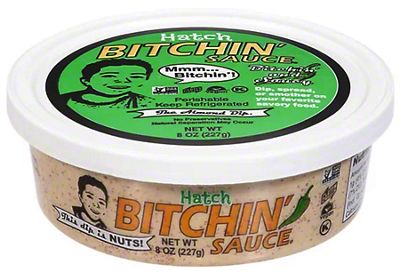 Bitchin' Sauce Hatch Dip, 8 oz | Central Market - Really Into Food