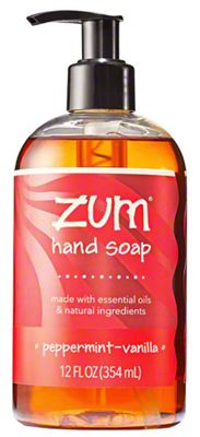 Zum Peppermint-Vanilla Hand Soap, 12 oz | Central Market - Really Into Food