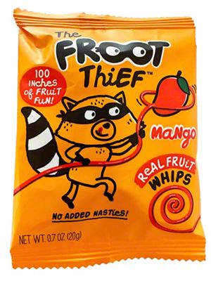 The Froot Thief Mango Fruit Whip, 0.7 oz | Central Market - Really Into ...
