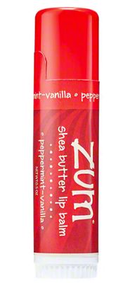 Zum Peppermint-Vanilla Shea Butter Lip Balm, ea | Central Market ...