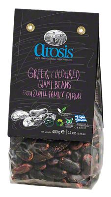 Arosis Greek Coloured Giant Beans, 14 oz | Central Market - Really Into ...