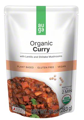 Auga Organic Red Curry, 10 oz | Central Market - Really Into Food