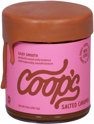 Coop's Salted Caramel Sauce, 10.6 oz | Central Market - Really Into Food