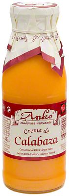 Anko Pumpkin Cream Soup, 16 oz | Central Market - Really Into Food