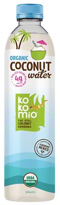 Kokomio Organic Coconut Water, 32 oz | Central Market - Really Into Food