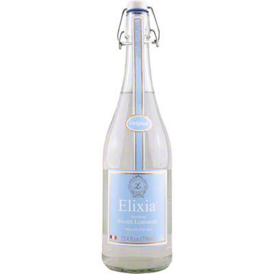 Elixia Original Sparkling French Lemonade, 25.4 oz | Central Market ...