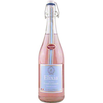 Elixia Morello Cherry Sparkling French Lemonade, 25.4 oz | Central ...