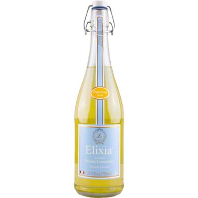 Elixia Passion Fruit Sparkling French Lemonade, 25.4 oz | Central ...