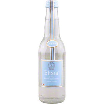 Elixia Original Sparkling French Lemonade, 11.1 oz | Central Market ...