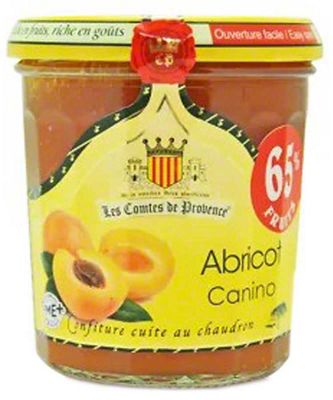 Les Comtes De Provence Apricot Fruit Spread, 12 oz | Central Market ...