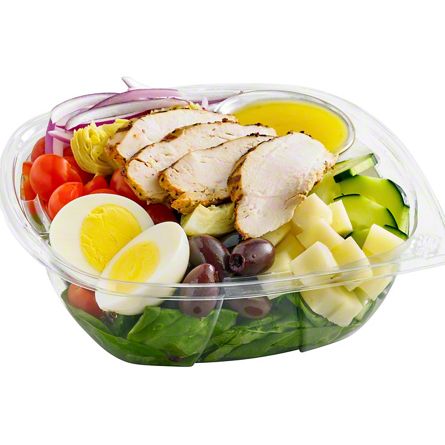 Central Market Salada de Porto with Piri Piri Grilled Chicken Entree ...