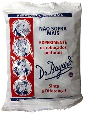Dr. Bayard Cough Drops, 3.52 oz | Central Market - Really Into Food